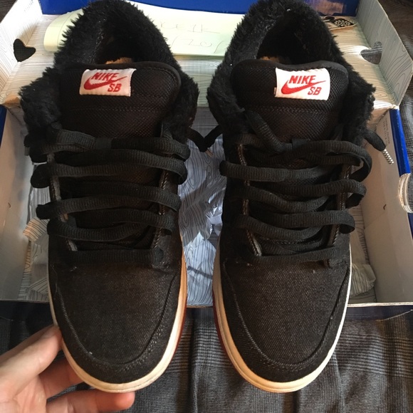 Nike | Shoes | Nike Sb Dunk Low Larry Perkins | Poshmark